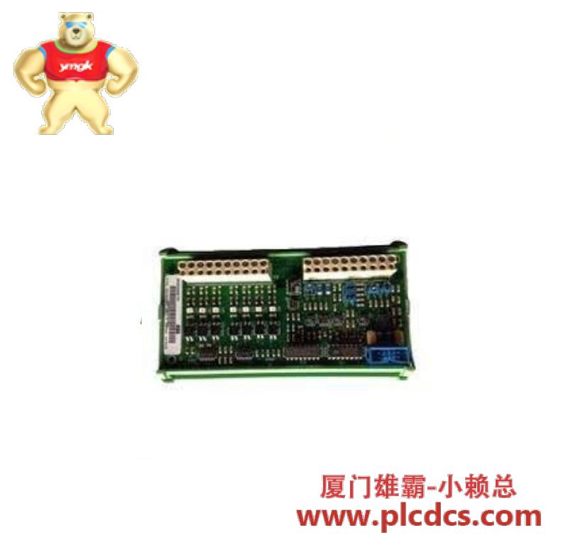 ABB SDCS-IOE-2C 测量板 - 高精度工业控制模块 - 厦门雄霸